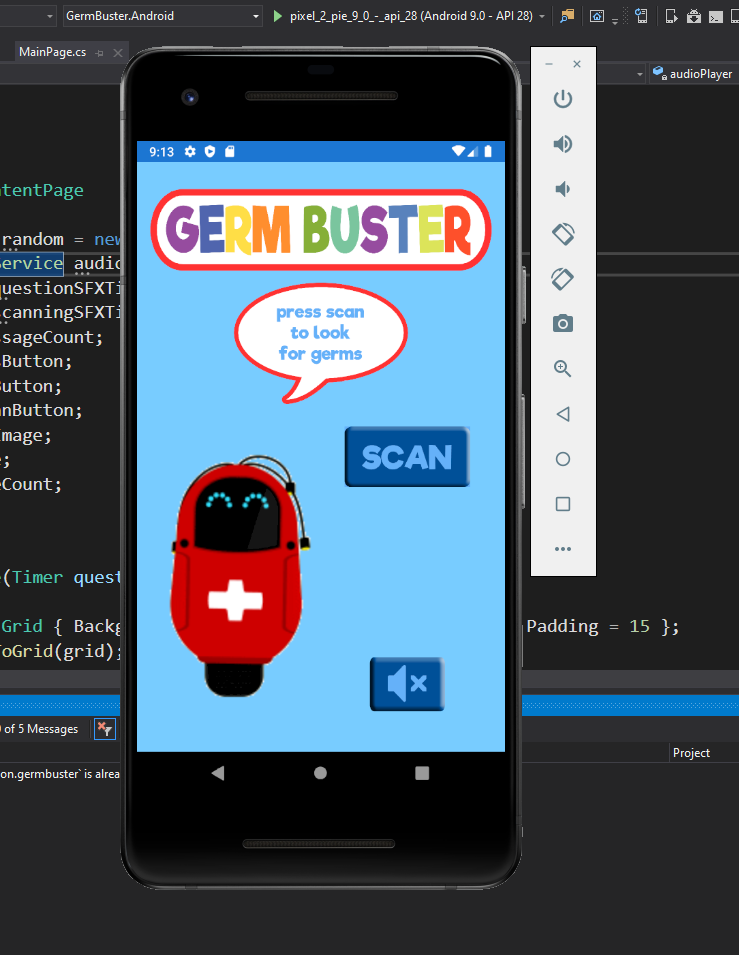 Germ Buster